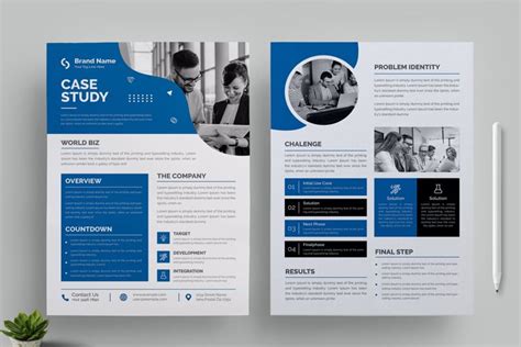 Case Study Template