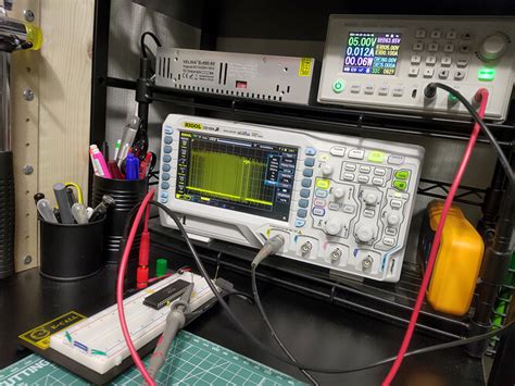 Repeatability Of Output Pulse Timing Using Hardware Timers Nano Every Arduino Forum