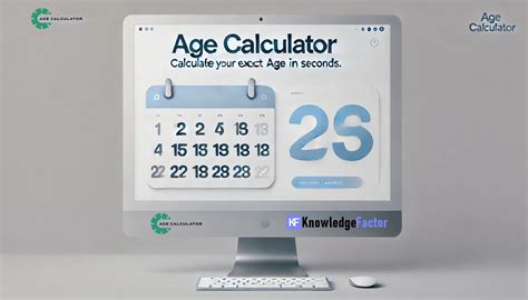Age Calculator Free HTML Code With CSS And Java Script 2025 Knowledge