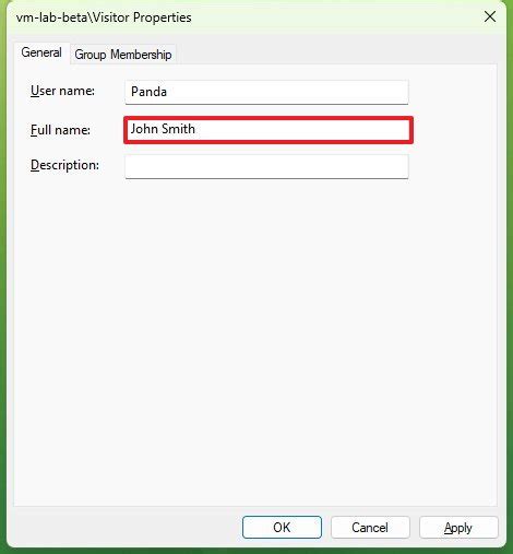 How To Change Account Name On Windows Windows Central