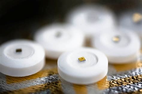 EVDN Ingestible Micro Chips Embedded Into Medications To Monitor Use