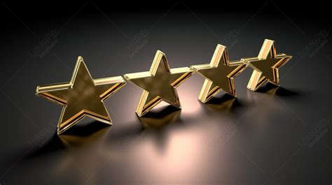 최고 순위 놀라운 3d 렌더링 5개의 반짝이는 금색 별 금상 배경 금색 배경 놀라 배경 이미지 Hd 금상 금색 놀라 배경 사진 무료 다운로드 Lovepik