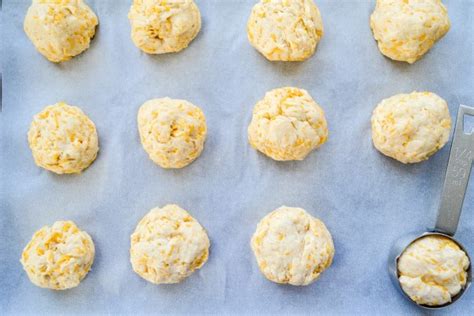 Easy Cheddar Biscuits Made From Scratch Sum Of Yum
