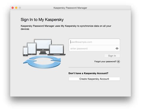 Kaspersky Password Manager Download