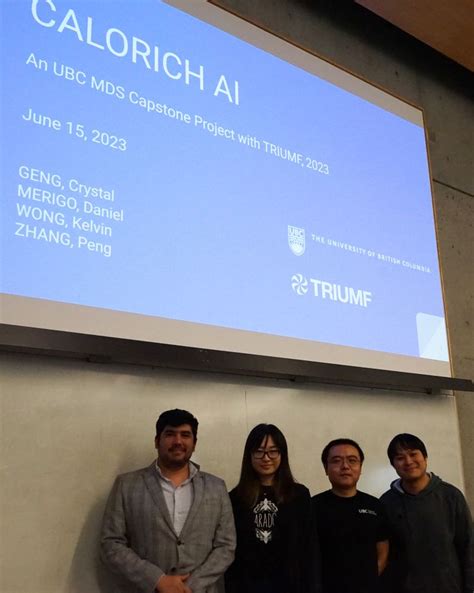 Ubc Master Of Data Science Program On Linkedin Ubcmds Datascience Capstoneprojects