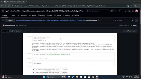 Nlp Ai Textprocessing Machinelearning Mohammed Musharraf