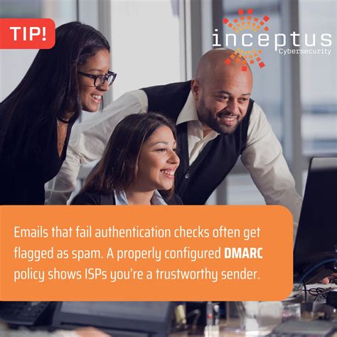 Emails That Fail Authentication Checks Often Get Flagged As Spam With Dmarc You Align Your