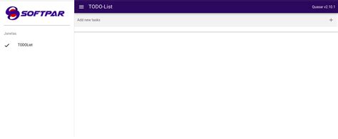 GitHub Dev Zanatta TODOList TODOList Using Vue Quasar Laravel And MySQL