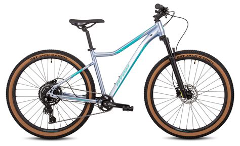 Велосипед ATOM VIBES SEVEN LTD Рама:M(17") SilkLightBlue - купить в ...
