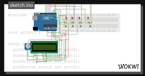 Experimental Game Memory V2 Wokwi Esp32 Stm32 Arduino