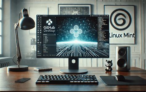 How to Install GitHub Desktop on Linux Mint 22, 21 or 20 - LinuxCapable
