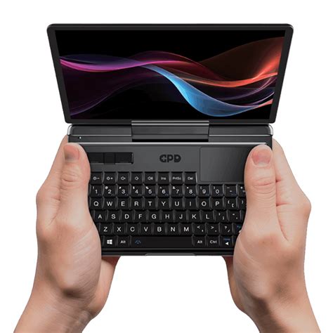 Gpd Mini Laptops Compact And Powerful Laptops