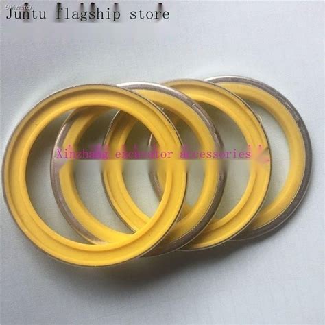 Carter Hitachi Komatsu Hyundai Daewoo Kobelco Sumitomo Bucket Shaft Oil Seal Butter Seal O Ring