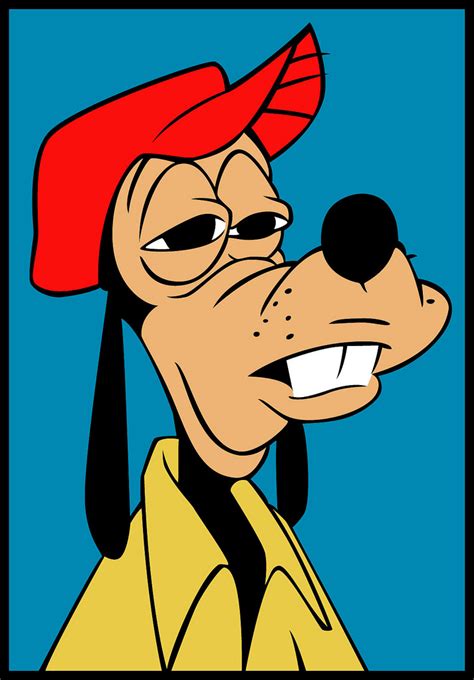 Disney Goofy Wallpaper WallpaperSafari