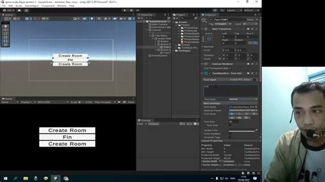 Membuat Game Online Dengan Unity 3d Photon Pun 2 Multyplayer Fps 1 Youtube