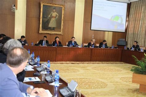 ИРЭХ ОНД УЛААНБААТАРТ БОЛОХ АЗИЙН САЙД НАРЫН БАГА ХУРЛЫН ТАЛААР ТАНИЛЦУУЛАВ