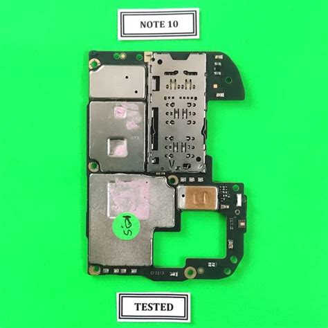 Jual Mesin Redmi Note Normal Tested Shopee Indonesia