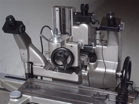 Sip Mu 214b Milling Measuring Machine Niels Machines
