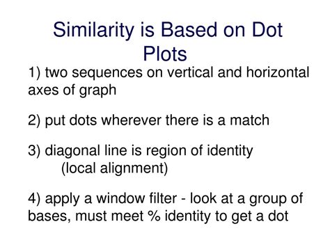ppt sequence similarity searching powerpoint presentation free