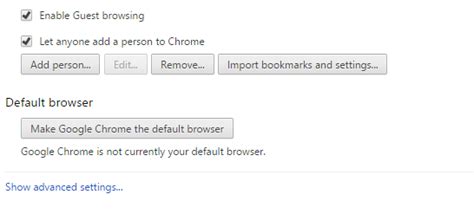 How To Make Google Chrome The Default Web Browser Technobezz How To Make Google Chrome The Default Web Browser Technobezz