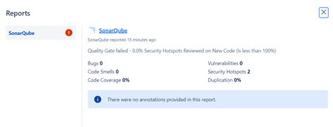 Sonarqube Bitbucket Cloud Pull Request Decoration Sonarqube Server Community Build