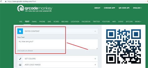 How To Create QR Codes In Excel 4 Simple Ways