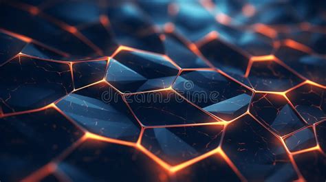 Modern Digital Abstract 3d Background For Network Abilities And Technological Processes Ai