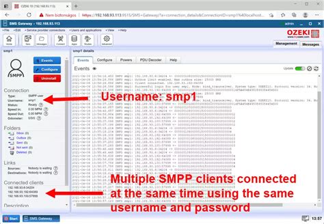 Smpp Bind Transceiver