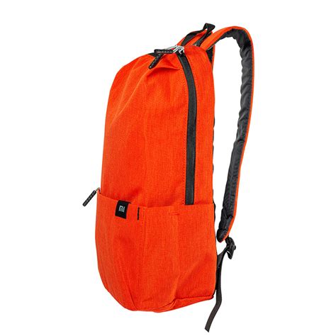 Рюкзак Xiaomi Mi Casual Daypack оранжевый: купить по выгодной цене в ...
