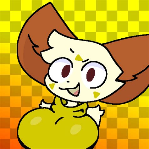 Rule 34 2d Badonkadonks Big Breasts Breasts Brown Ears Checkered