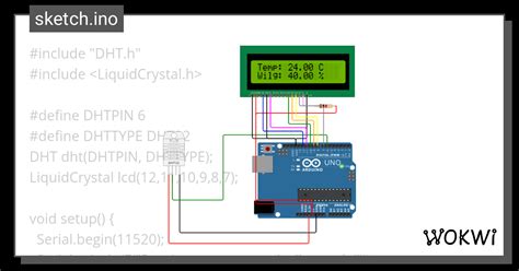 Iot Sprawozdanie Ii Zadanie 3 Wokwi Esp32 Stm32 Arduino Simulator