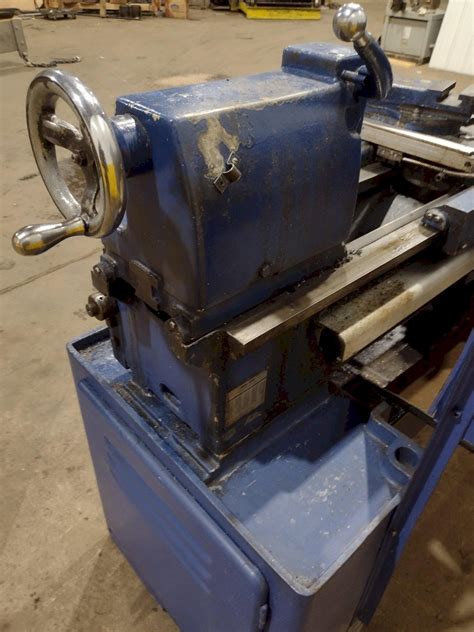 LEBLOND 15 x 030 8C REGAL - Lathes, Engine | Machine Hub