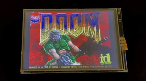 Pi Zero Runs Doom Via Wireless Power Rhackaday