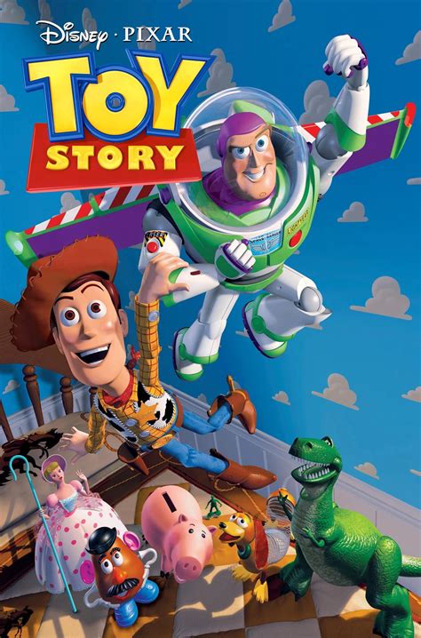 Toy Story The Dubbing Database Fandom