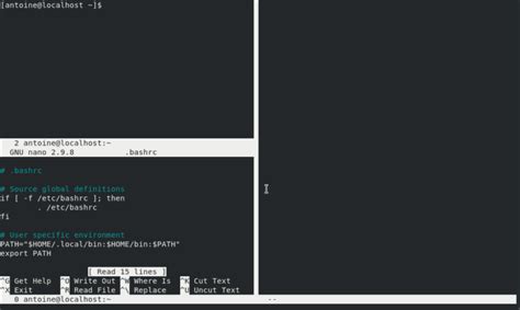 Screen Command On Linux Explained Junos Notes