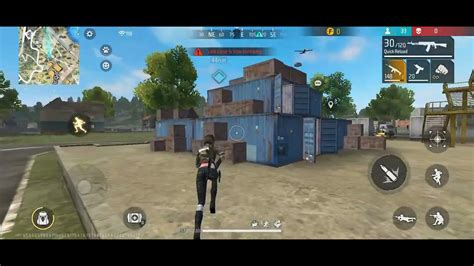 #how to play free fire king - YouTube