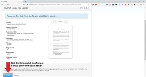Exclude Sources Cara Curang Lolos Turnitin Dengan Cepat