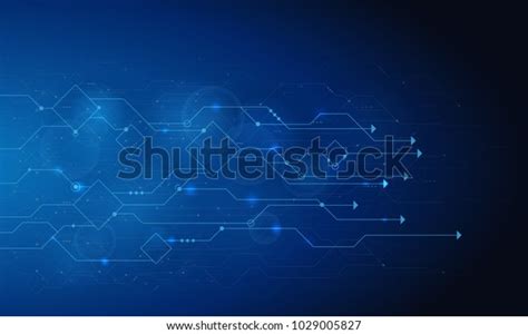 Techology Stock Vectors Images Vector Art Shutterstock