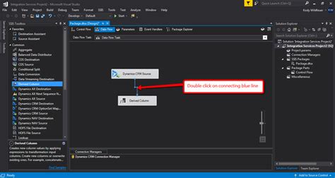 Dynamics 365 Kingswaysoft Data Integration Guide Part 2 Reading Data