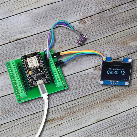 Pin Expansion Board For ESP And ESP RGRJ AIIoT TECHNOLOGIES