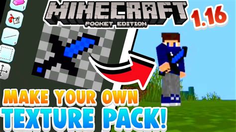 make your own texture pack minecraft 1 16 pasawheel