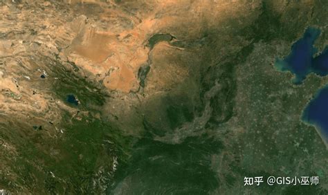 使用 Arcgis Pro 和 Blender 制作三维地图模型思路 知乎