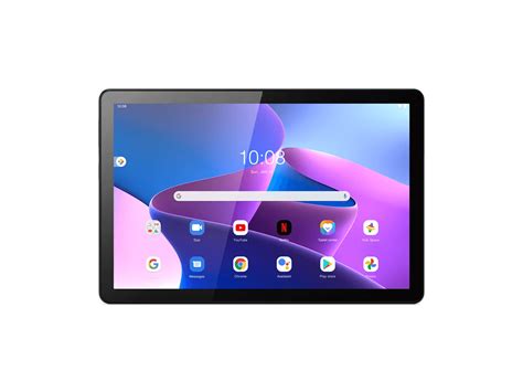 Lenovo Tablet M Rd Gen Tablet Gb G Lte Grey Tech Co Za