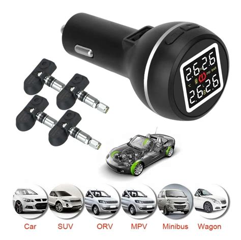 Tpms Internal Sensors Highly Accurate Car Accessories Accessories