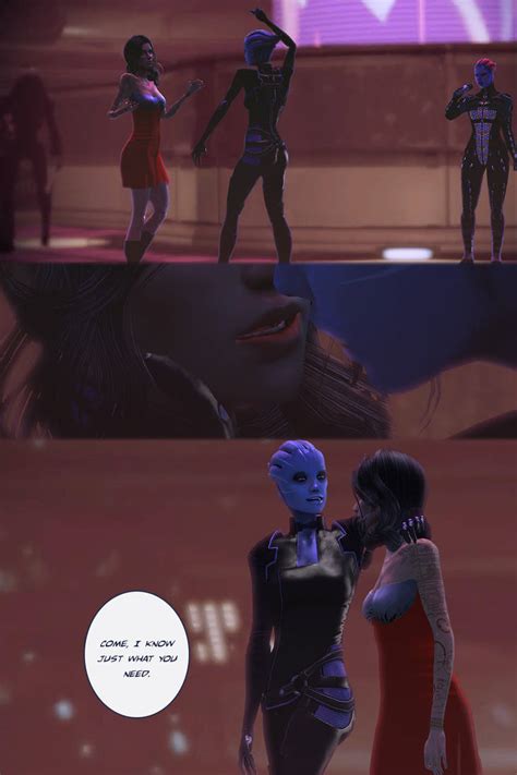 Mass Effect Aftermath Page 209 By Nightfable On Deviantart