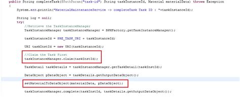 How To Complete Task Of A Bpm Process Using Bpm Ap Sap Community