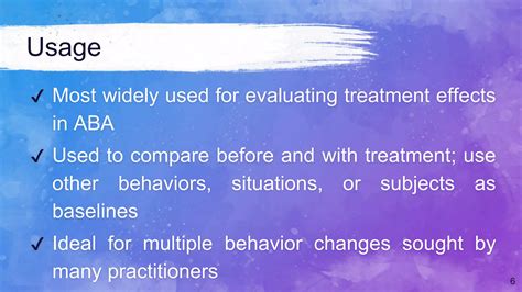 Multiple Baseline Design Ppt