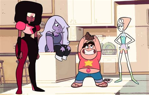 Steven Universe Creator Rebecca Sugar On Whats Ahead In The Next