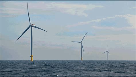 Nic Begins Planning Policy Review Amid Hornsea 4 Wind Farm Delay Edie