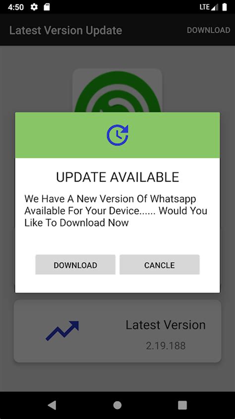 Latest Version Update Apk For Android Download